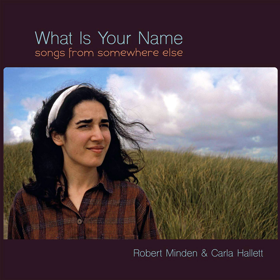 What Is Your Name -songs from somewhere else – lostsound